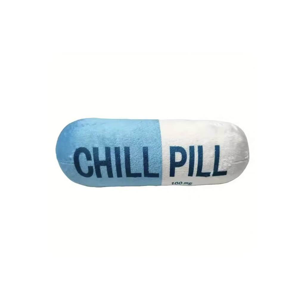 Chill Pill – Dogge